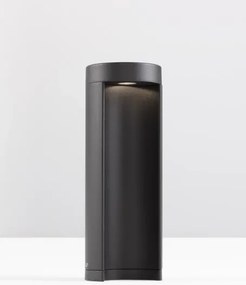 Venkovní LED lampa Tien A 9 černé
