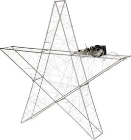 Dekorace Shining Star 58cm