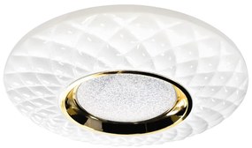 Stropní LED svítidlo Tokyo, 1x LED 24w, 3000-6000k, w/g, s ovladačem