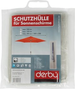 Derby Basic -  ochranný obal pro středové slunečníky do 250 cm