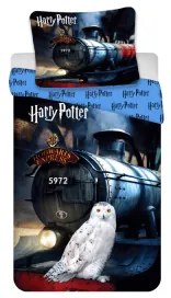 Jerry Fabrics Dětské bavlněné povlečení – Harry Potter 111