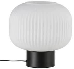Nordlux - Stolní lampa MILFORD 1xE27/40W/230V černá