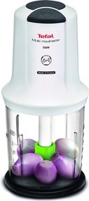 Bílý elektrický sekáček Masterchop XL MB450B38 – Tefal