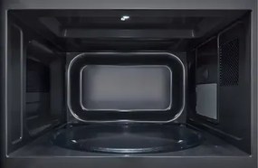 LG MS3032JAS černá / Mikrovlnná trouba / dotykové ovládání / LED displ