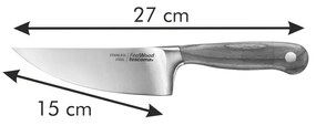 Nůž kuchařský FEELWOOD 15 cm