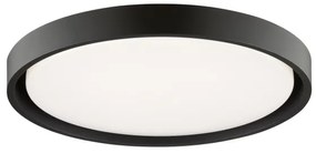 Brilliant - LED Stropní svítidlo SENORA LED/24W/230V 2700-6500K pr. 41 cm černá