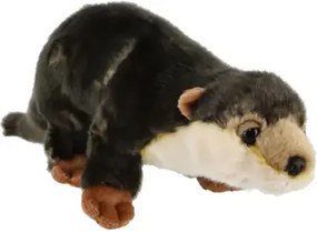 TEDDIES Plyšová vydra 32 cm / Plyšák / od 0 měsíců