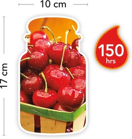 Yankee Candle vonná svíčka Classic ve skle velká Black Cherry 623 g