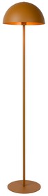 Lucide 45796/01/44 stojací lampa Siemon, okrově žlutá, E27, 160cm