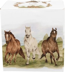 Čajová souprava Horses 400 ml