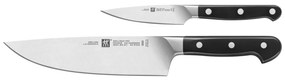 Zwilling Pro set nožů 2 ks, kuchařský 20 cm, špikovací 10 cm, 38430-004