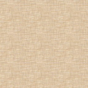 Béžová vliesová tapeta imitace hrubé látky FT221245 | Lepidlo zdarma | 0,53 x 10,05 m | Design ID