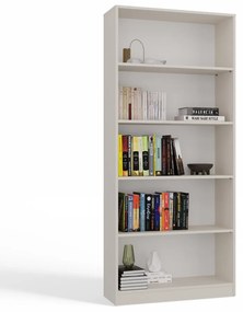 Regál Onyx R80 kašmír