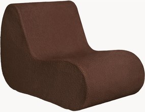 Zahradní bouclé křeslo Rouli