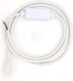 SLC S17183 Napájení pro LED pásky 230V Dim 1,5m IP65 otevřený konec - TLG