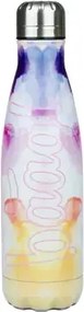 BAAGL Termoláhev s kovovým víčkem Painting 500 ml