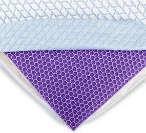 Matrace Elastofresh Comfort EMI 90 × 200 cm 1+1 ZDARMA