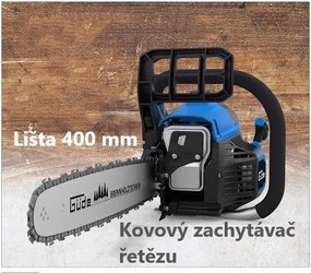 Motorová řetězová pila KS 400-38 GÜDE