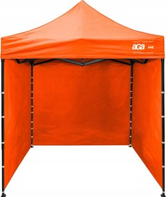Aga Nůžkový stánek Party 2x2m Oranžový
