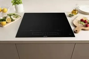 Gorenje GI6432BSC černá / Indukční varná deska / 4 plotny / AreaFlex /