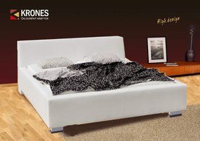 Čalouněná postel - dvoulůžko RALF