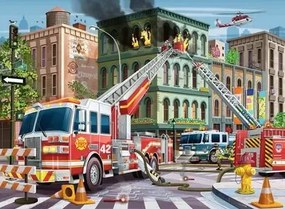 Ravensburger Hasiči v akci - 100 dílků / od 6 let