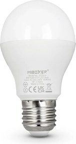 LED Solution Mi-Light MiBoxer RF LED žárovka RGB+CCT 6W E27 FUT014