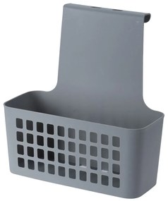 Závěsný košík šedý