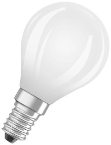 OSRAM Classic LED žárovka E14 P40 2,5W 2700K mat