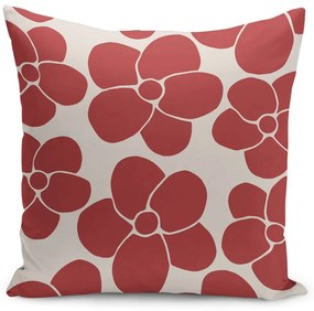 Povlak na polštář 43x43 cm Red Meadow – Mila Home