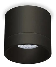 LED2 TINY, stropní bodové svítidlo, 8W, černé