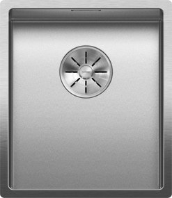 Blanco Claron 340 - Dřez 38x44 cm, nerez Durinox 523384