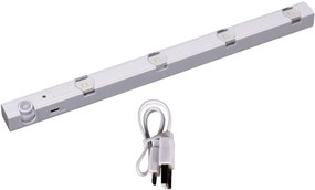 Led světlo retlux rll 512 led lineár pir, 0,2 w, 29 cm