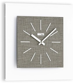 Designové nástěnné hodiny I155TS IncantesimoDesign 35cm
