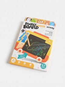 Sinsay - Mazací kreslicí tabulka Doodle Board s perem - vícebarevná