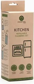 Powerton Eco čisticí sada - kuchyň 500ml