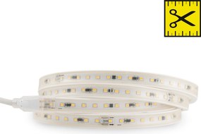 SLC SM17100 LED pásek SLC LED STRIP Mains 120 1MCL 16,5MM 8W 800LM 827 IP65 - TLG