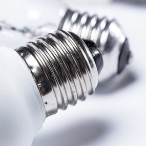 Toolight Toolight, LED žárovka E27, 8W, 640lm, 4000K neutrální bílá, RSL036, OSW-20021