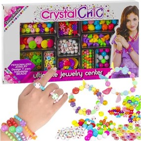 Eoshop Koraliki do robienia biżuterii - DIY 23439
