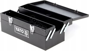 Yato Box Na Nářadí Kovový 460x200x180mm YT-0884