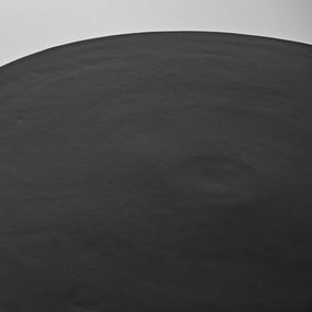 LABEL51 konferenční stolek WINK černý ø70 cm Color: Black IV-52.008
