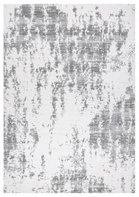 Luxusní kusový koberec akryl Dalton smetanověbílý 80x300cm