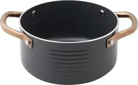 Lamart Orro Kastrol s poklicí 2.8L šedá / 20 x 9 cm / hliník