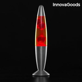 Lávová lampa Magma - 25 W - InnovaGoods - zelená