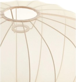 Krémové stínidlo ø 40 cm Plumeria – Light &amp; Living