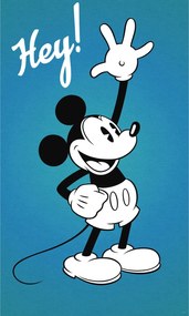 Komar Vliesová fototapeta Mickey Hey 120 x 200 cm
