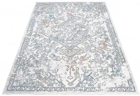 Moderní kusový koberec DAKOTA YF78C krémový Rozměr: 137x197 cm