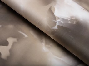 Biante Sametový povlak na polštář Tamara TMR-009 Hnědý kouř 40 x 60 cm
