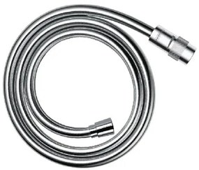 Hansgrohe - Sprchová hadice Isiflex 160 cm s regulací průtoku, chrom 28248000