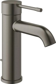 Grohe Essence New umyvadlová baterie s výpustí brushed hard graphite 23589al1 G23589AL1